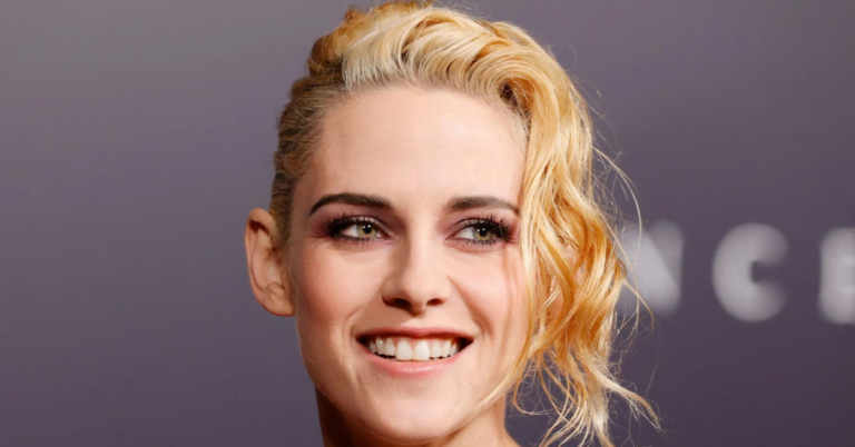 Kristen Stewart Takes On First-Ever TV Lead Role As Astronaut Sally ...