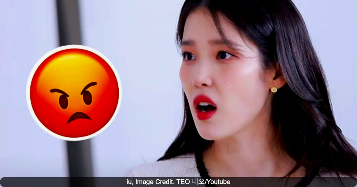 IU Opens Up About The Most Hurtful And Surprising Hate Comments She ...