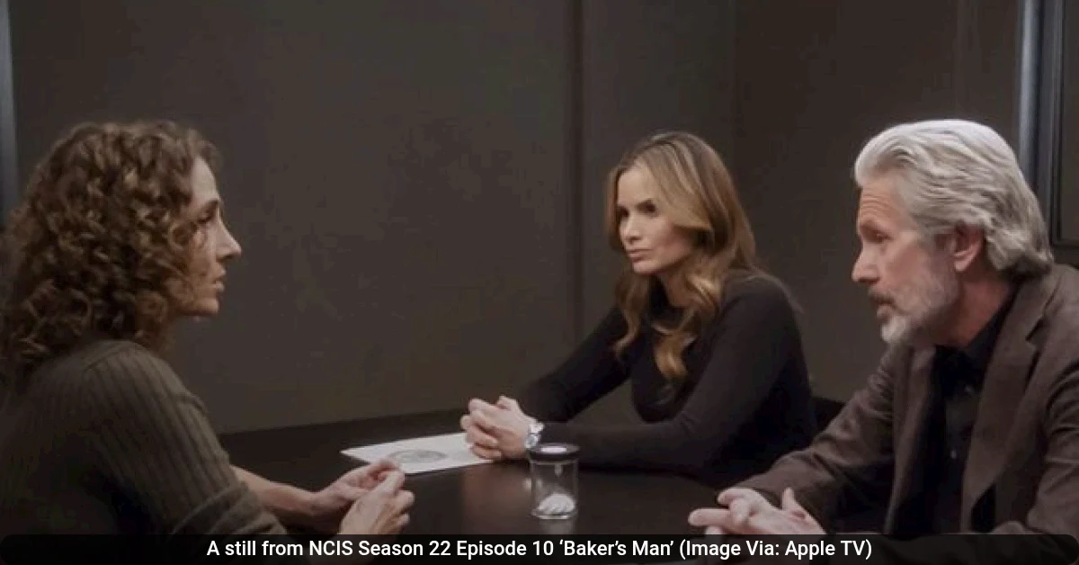 NCIS Baker's Man Cast And Characters: Every Guest Star And Series Regular