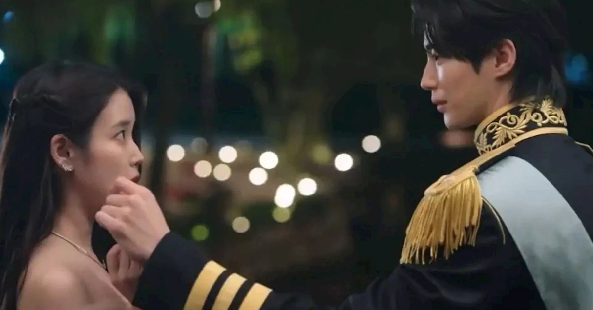 Perfect Crown Teaser Out: Is Byeon Woo-seok's Acting Ready For IU's ...