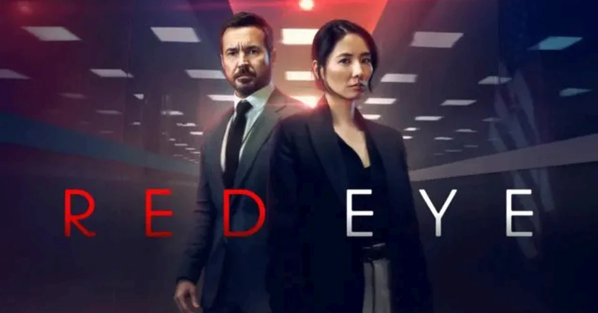 Red Eye Season 2 Review: Compston's Spy Fantasy, Lusi's Glove Struggle ...