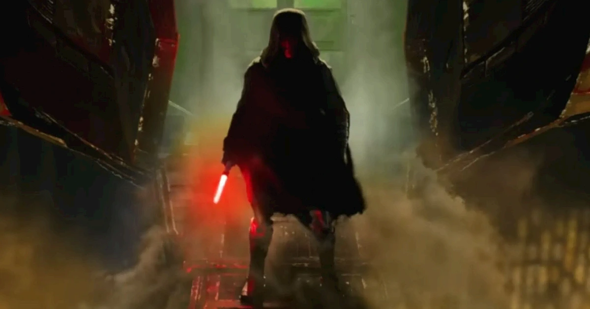 Upcoming Animated Show Maul: Shadow Lord Will Solve A Major Ahsoka Mystery